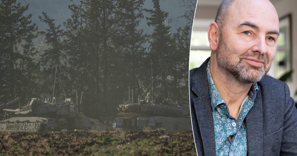 Expert verrast door grondoperaties in Libanon: “Ik geloof niet dat ...