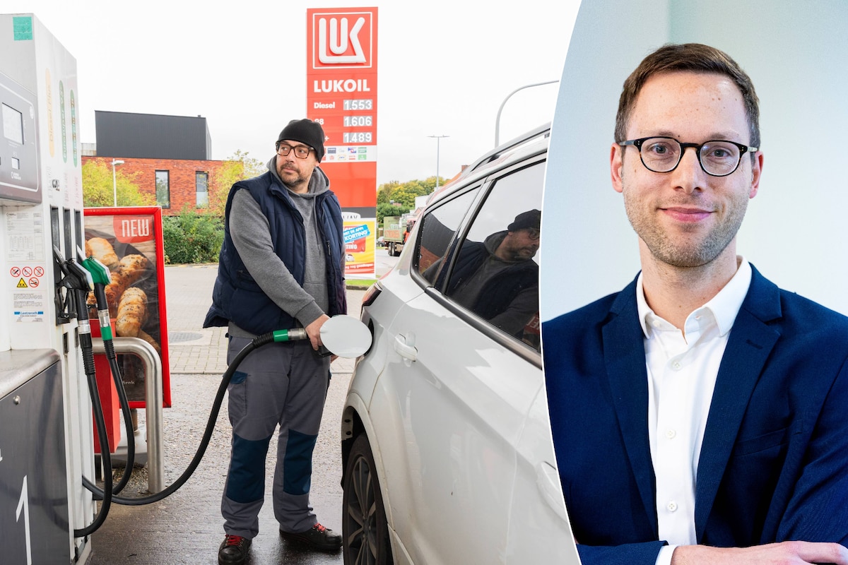Wat als Lukoil echt omvalt? Kan ik dan nog tanken in België en wordt ...