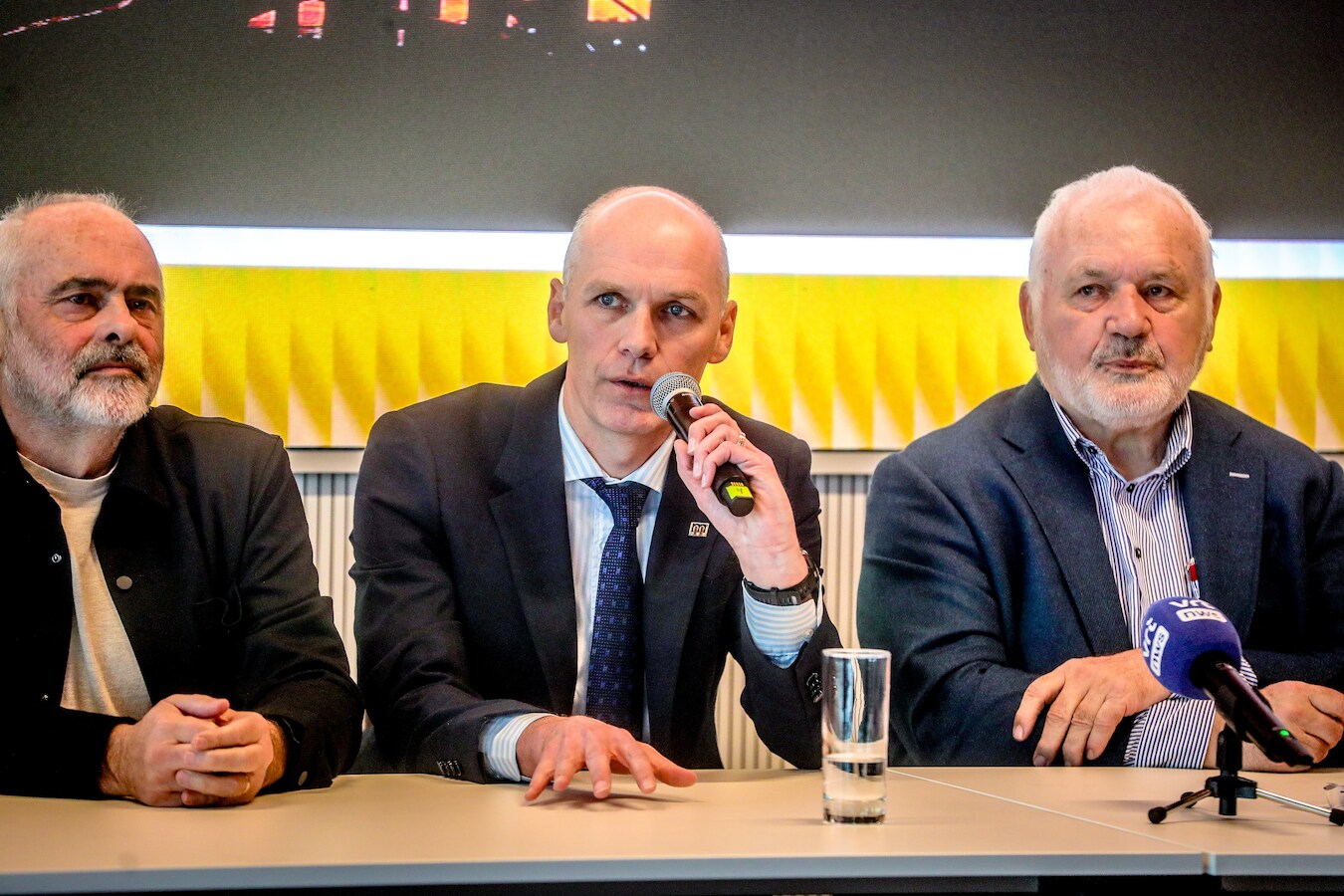 Burgemeester Jean-Marie Dedecker (LDD) over zijn nieuwe coalitie: “Een ...
