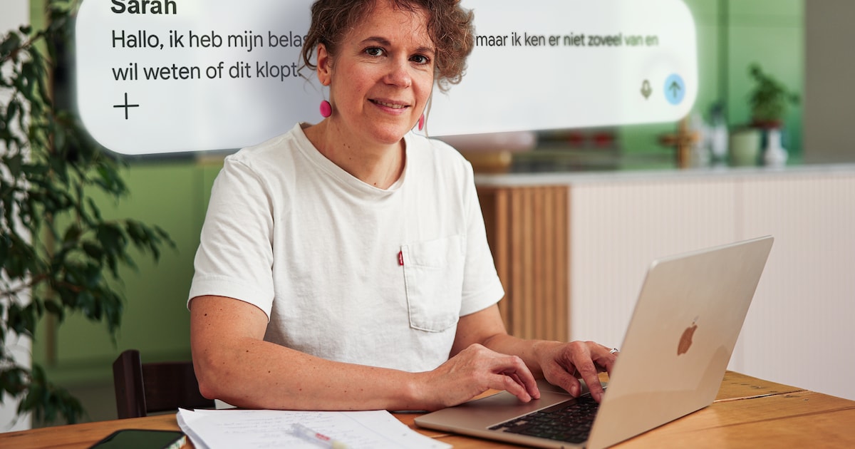 Je belastingbrief checken met ChatGPT: wij doen de test en leggen de ...