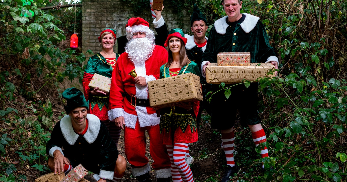 Café ’t Rooneplezier in kerststemming: “We pakken uit met tweedaagse ...