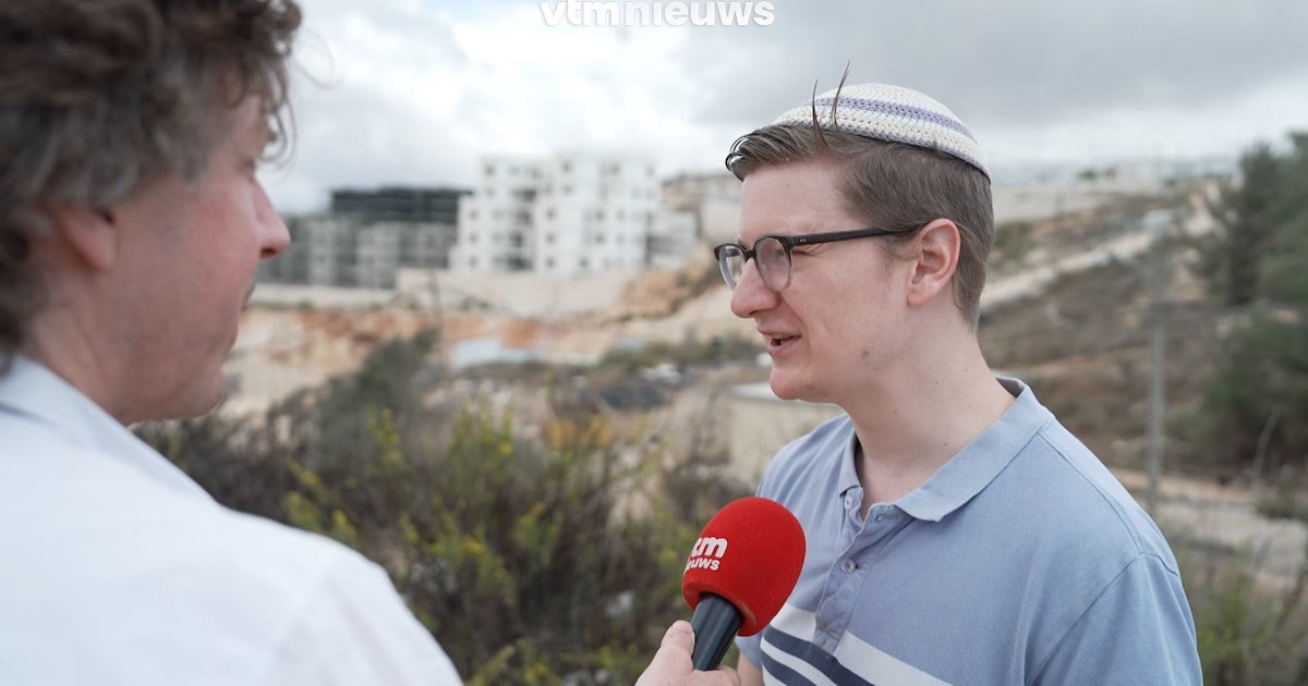 “We kunnen hier niet samenleven”: Nederlandse kolonist Akiva wil leven in Israël zonder ...