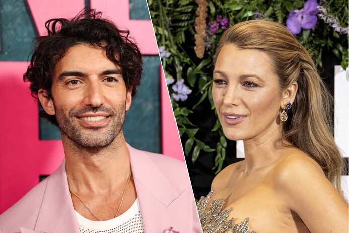 KIJK. Spanningen achter de schermen van ‘It Ends With Us’? In nieuwe ...