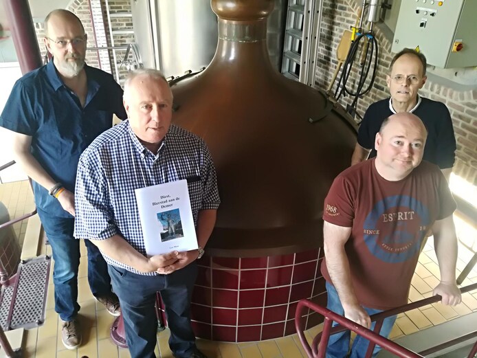 Naslagwerk vertelt geschiedenis van 28 lokale brouwerijen | Diest | hln.be