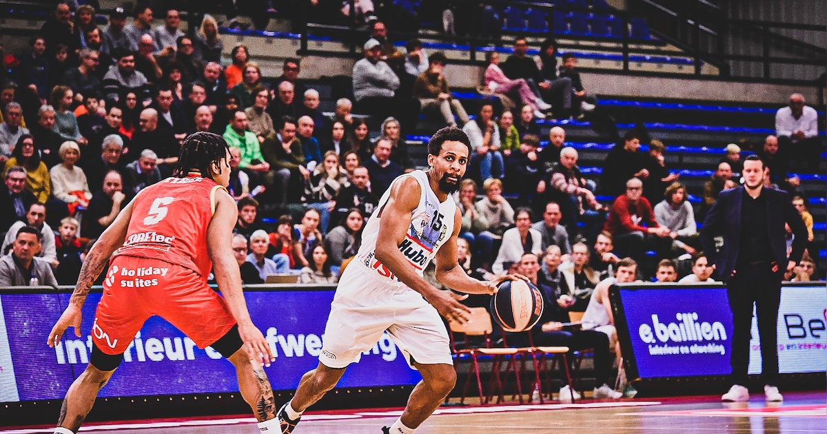 Cliff Hammonds (Limburg United): “Naar Filou Oostende om te winnen ...