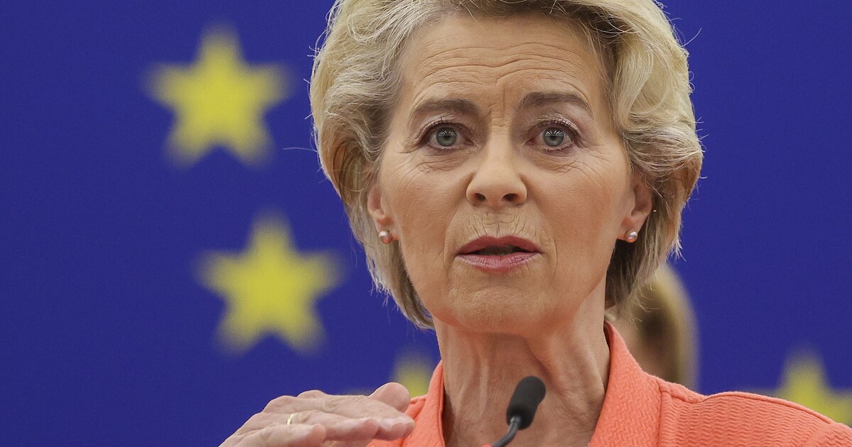 Von der Leyen wil Europese gasprijzen drukken met prijsplafond en stelt ...