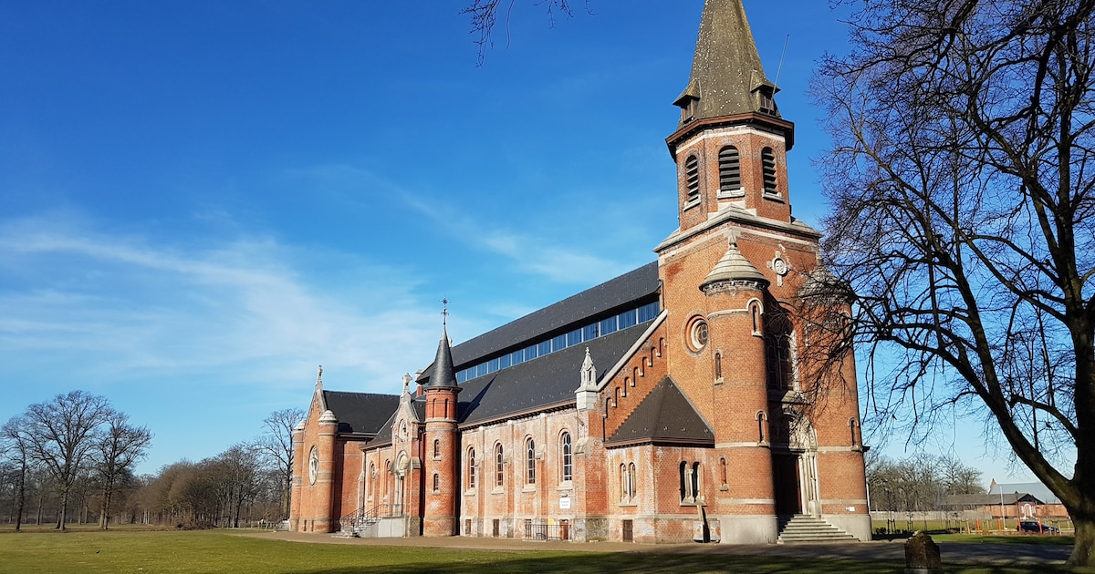 Nieuwe fietsroute Koloniën van Weldadigheid | Merksplas | HLN.be