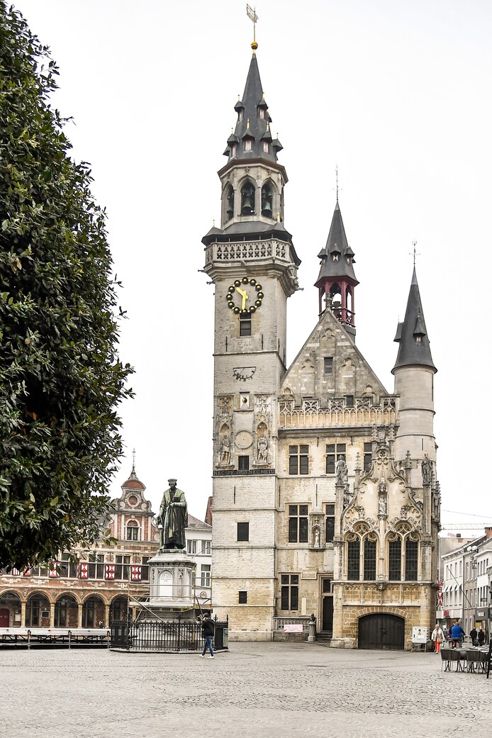 76% van Aalstenaars wil toeristische trekpleister van stad maken ...