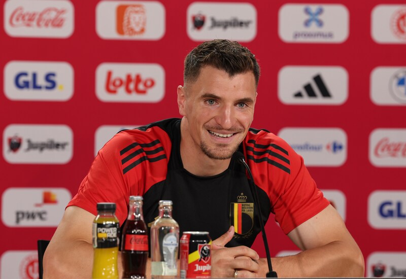 Na dreigementen uit Turkije doet Thomas Meunier zelf verhaal over ...