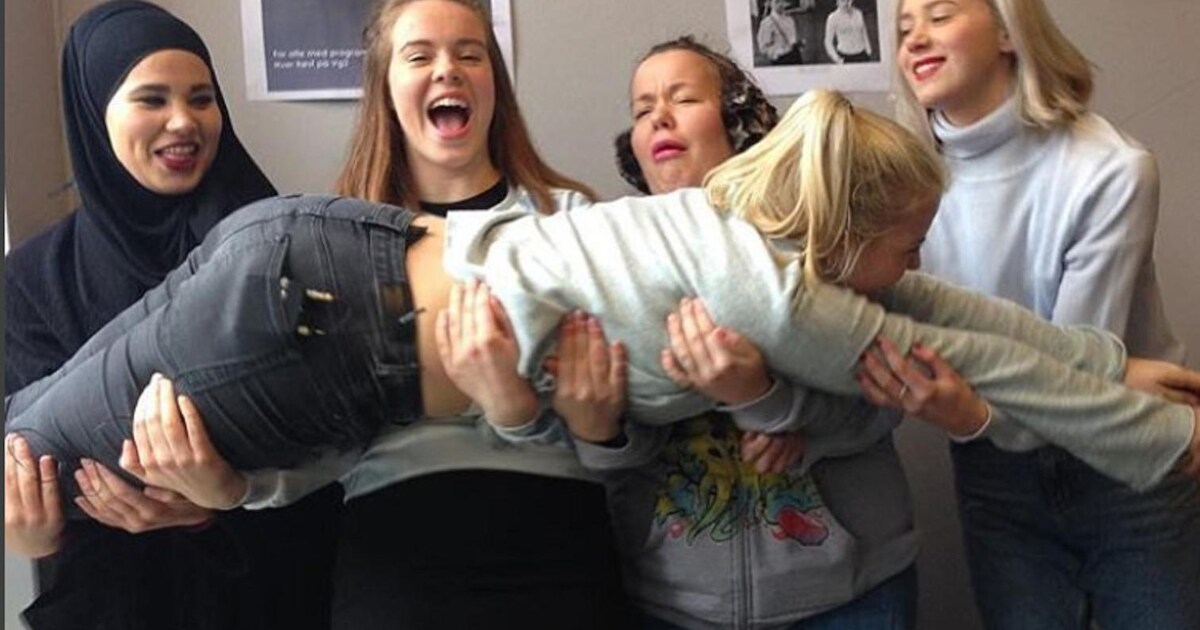 Dit is het tijdstip waarop een vriendschap echt 'forever' wordt ...