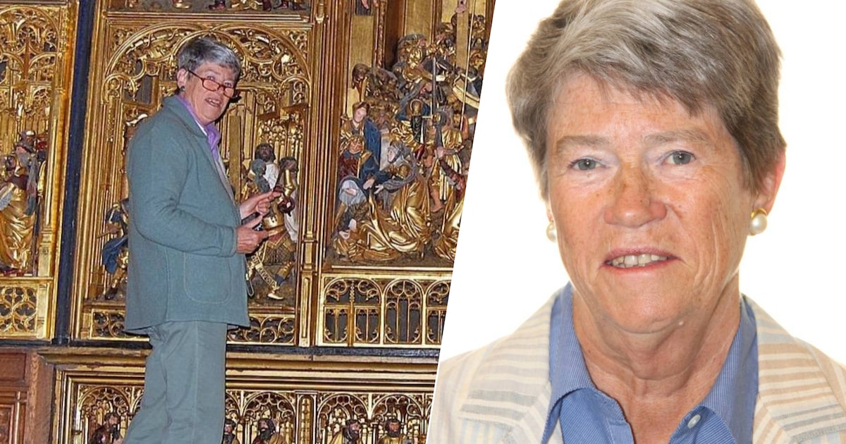 PORTRET. Wie is Catheline Périer-D’Ieteren (79), de rijkste vrouw van ...