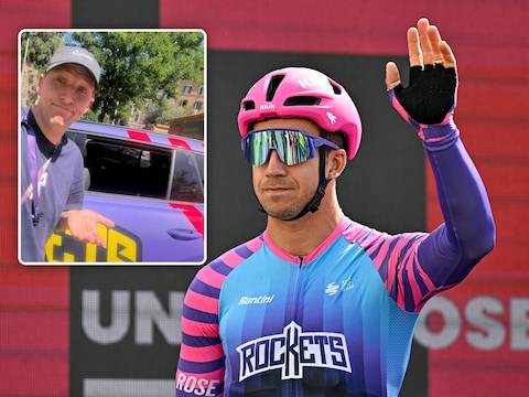 Unibet Rose Rockets getroffen door diefstal, kan sprinter Dylan ...