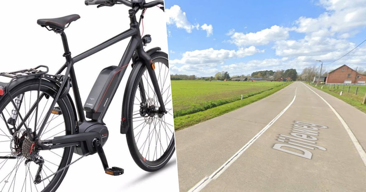 Man (47) bewusteloos aangetroffen naast zijn speedpedelec in Bonheiden ...