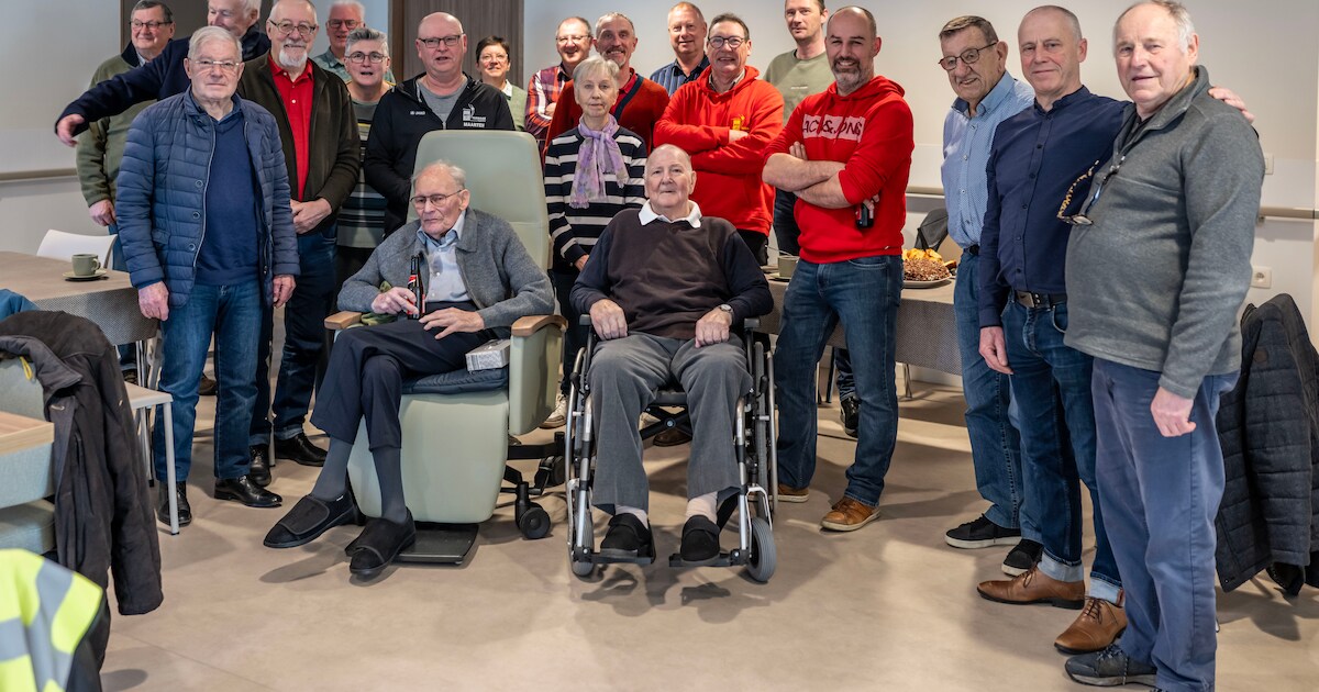 Oud-turners organiseren reünie voor Turnkring Nut en Vermaak: “Eens turner, altijd turner ...