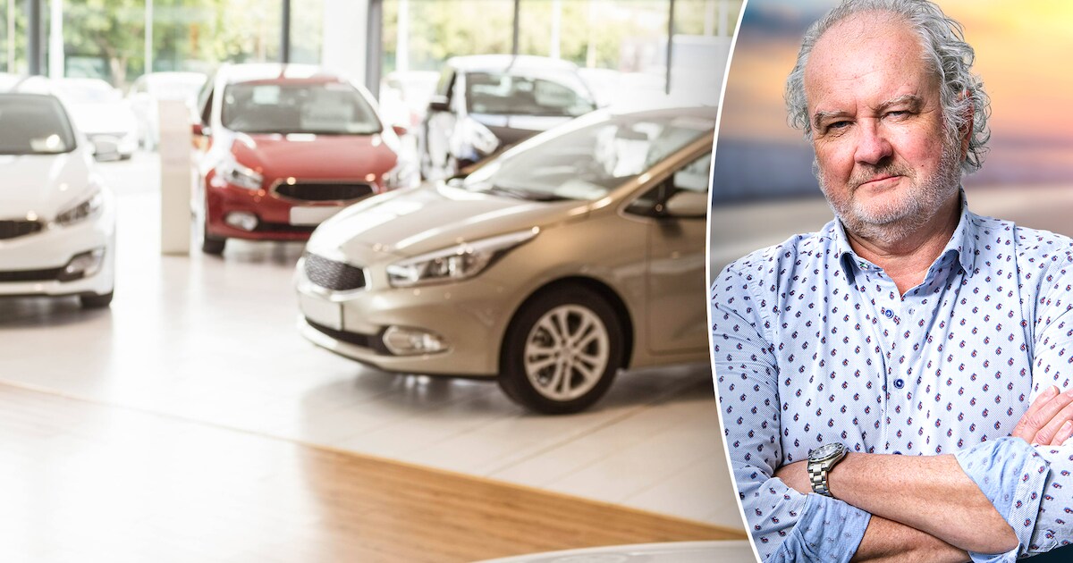 Ander merk, maar dezelfde auto. Wat zit daarachter en hoe maak je dan ...