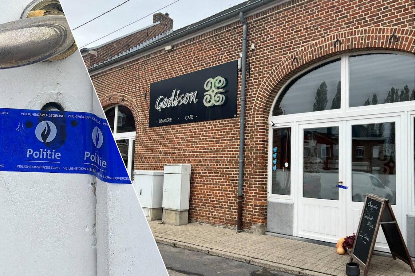 Restaurantuitbater staat plots met elfkoppige drugsbende voor rechter ...