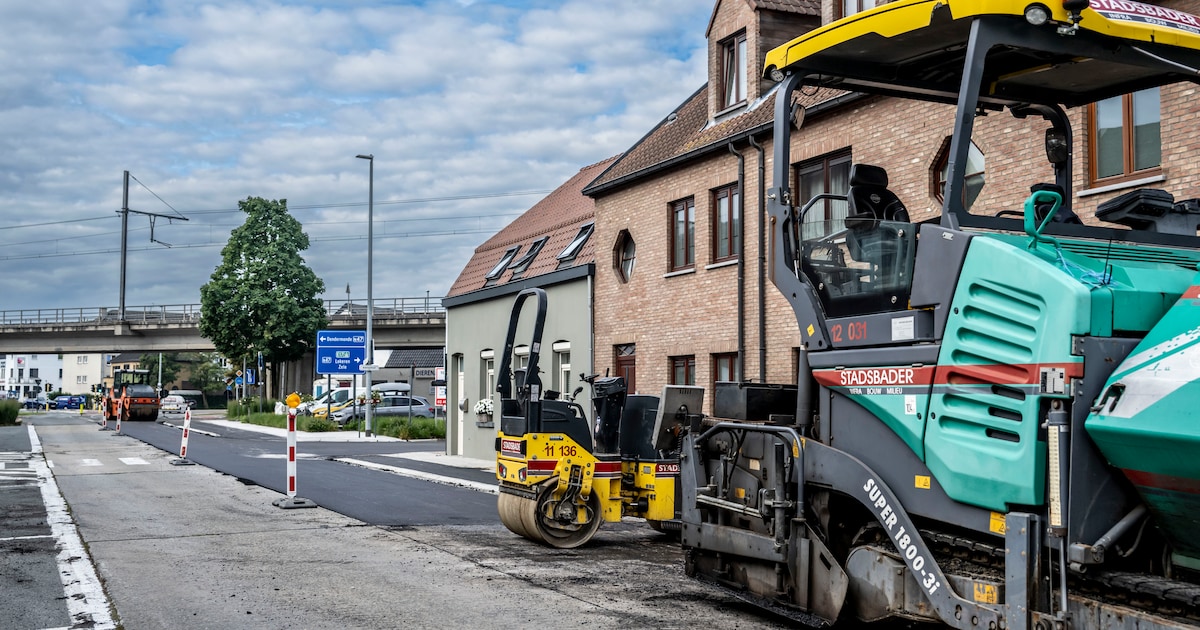 Kruispunt Grootzand met Bakkerstraat wordt veiliger: Bijna alle tien werven voor ...