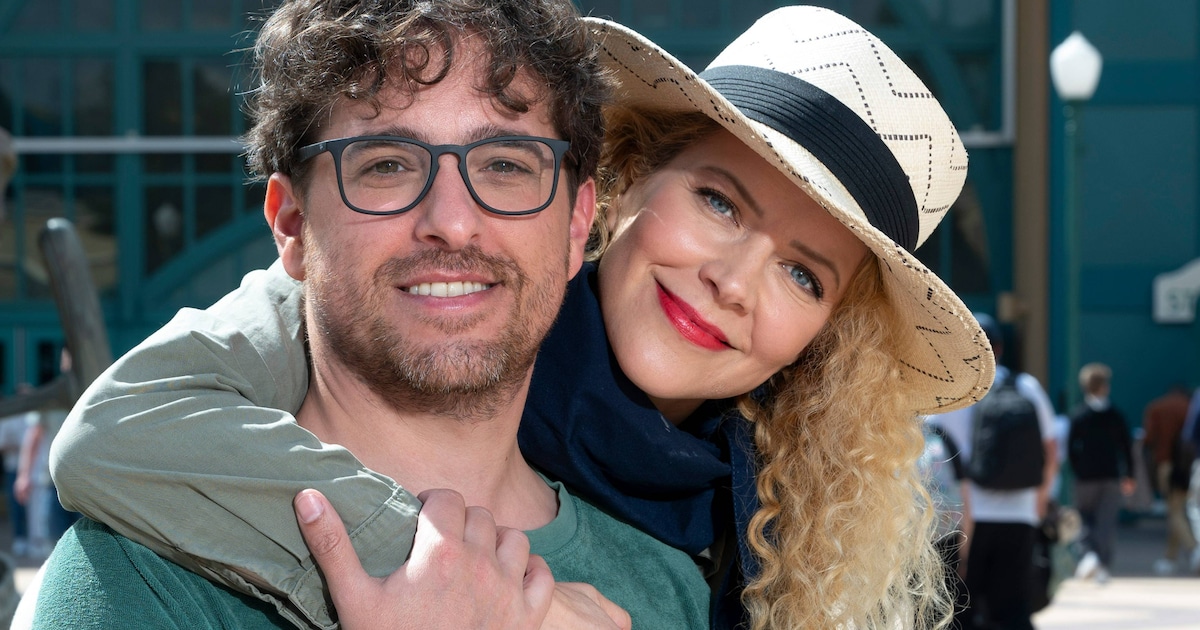 Jelle De Beule en Sylvia onthullen geheim van hun huwelijk: “Hij maakte ...