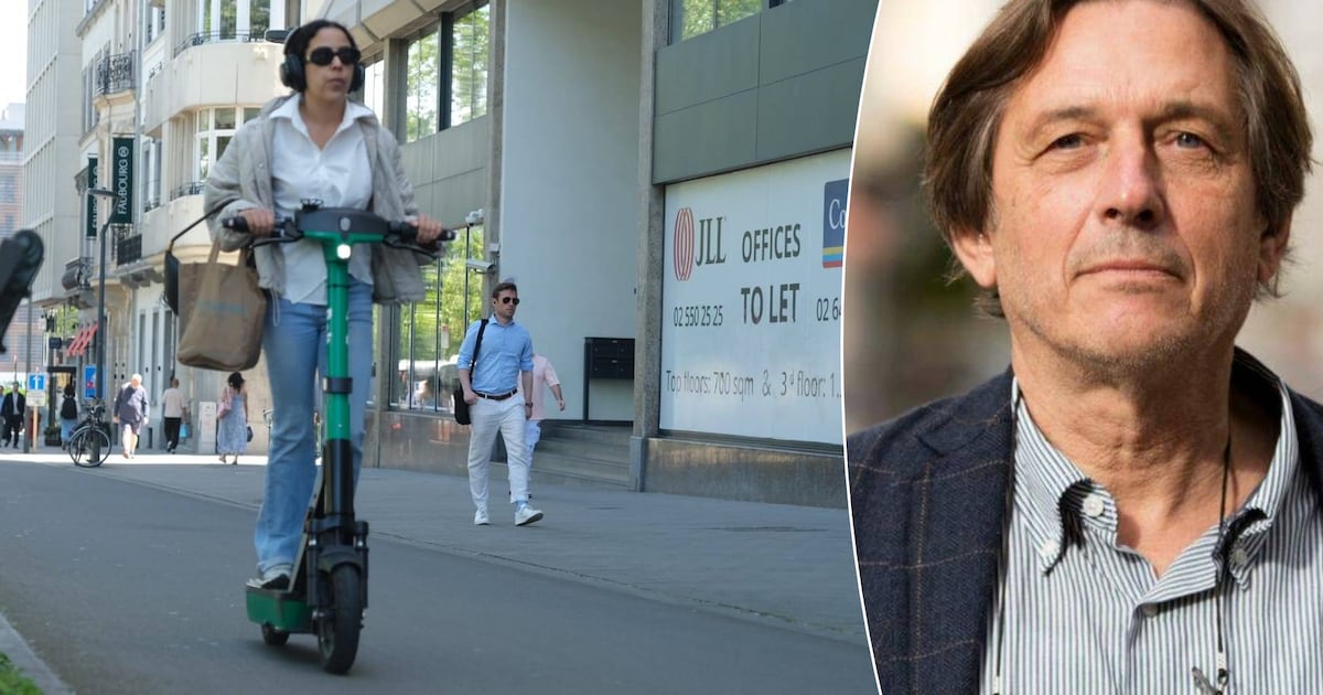 “Een deelstep is juist veiliger dan een step die je zelf koopt ...