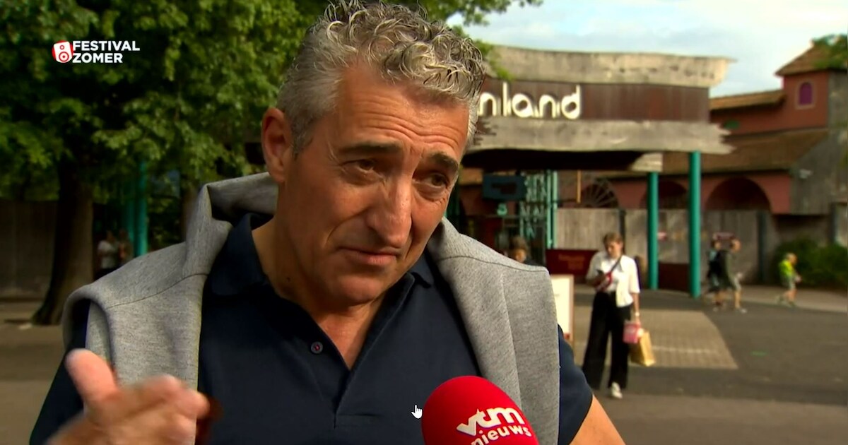 PORTRET. Hugo Foets, organisator van het afgelaste 100% Retro Festival ...