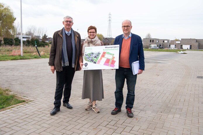 West-Vlaamse Intercommunale en stad Izegem lanceren nieuwe verkaveling ...