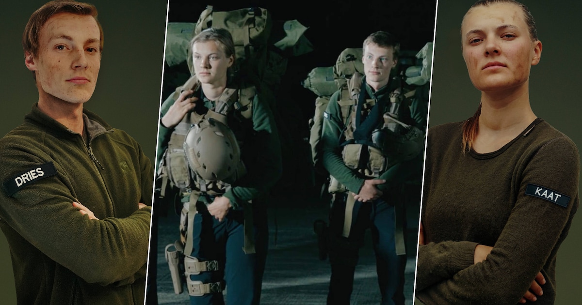 INTERVIEW. Zelfs special forces bij ‘Kamp Waes’ onder de indruk van ...