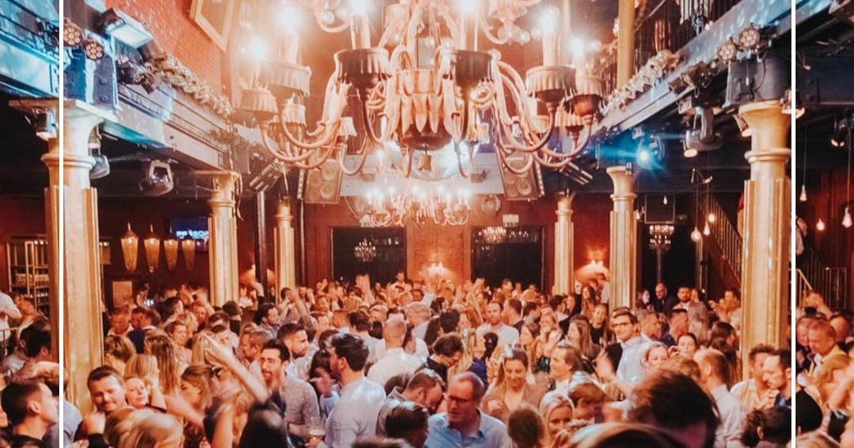 Feathers Events brengt ‘magische’ sfeer van Café Local weer tot leven ...