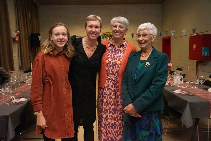 Daniël en Marie-Louise vieren 70ste huwelijksverjaardag en flink ...