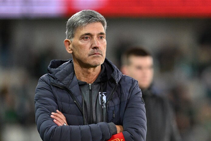 Officieel: STVV ontslaat Felice Mazzu, neemt Hernan Losada over? | STVV ...