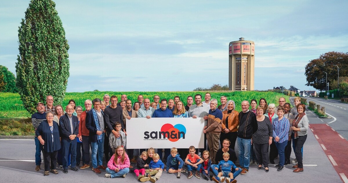 CD&V, Open Vld en Vooruit in Sint-Pieters-Leeuw trekken samen naar de ...