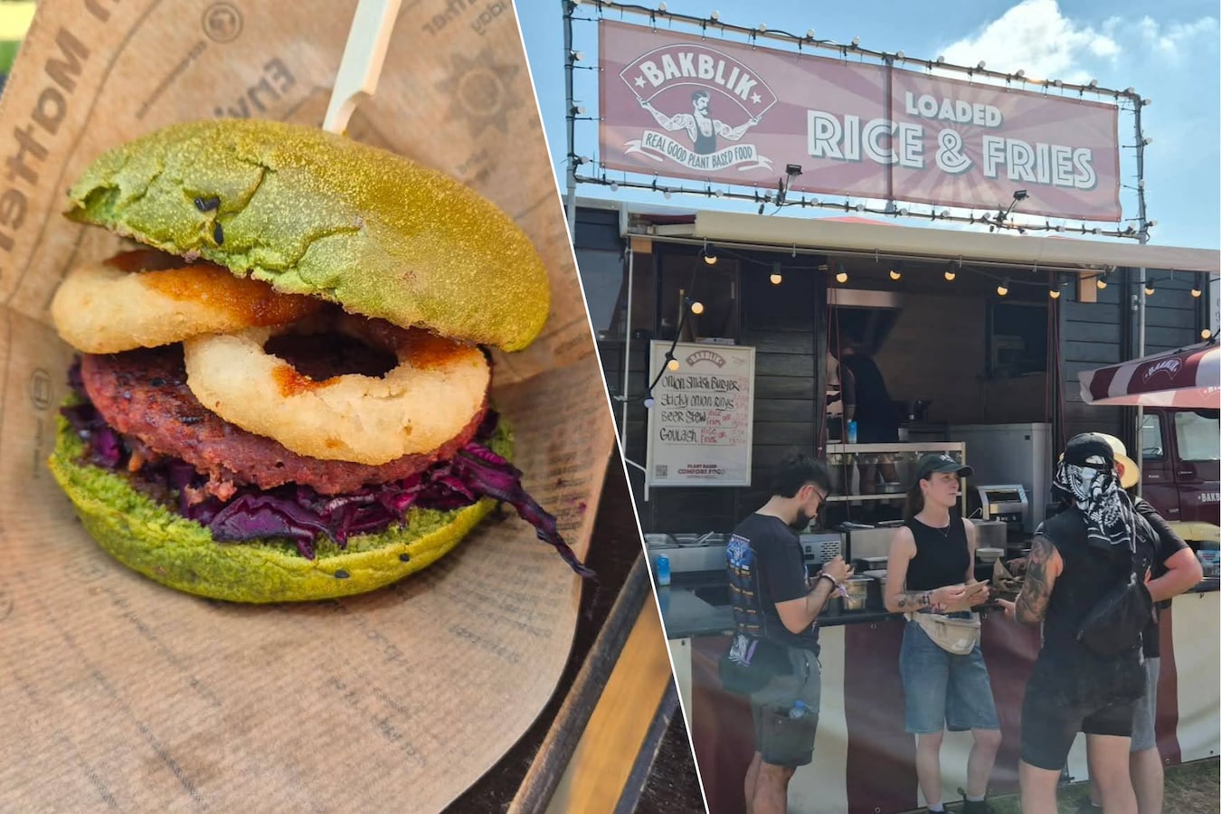 Van vegan burger tot ribbetjes: wij testen 5 populaire ...