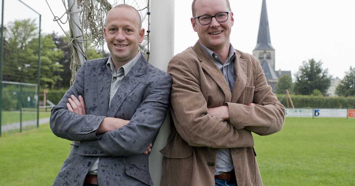 FC Perk heeft twee nieuwe voorzitters | Steenokkerzeel | HLN.be