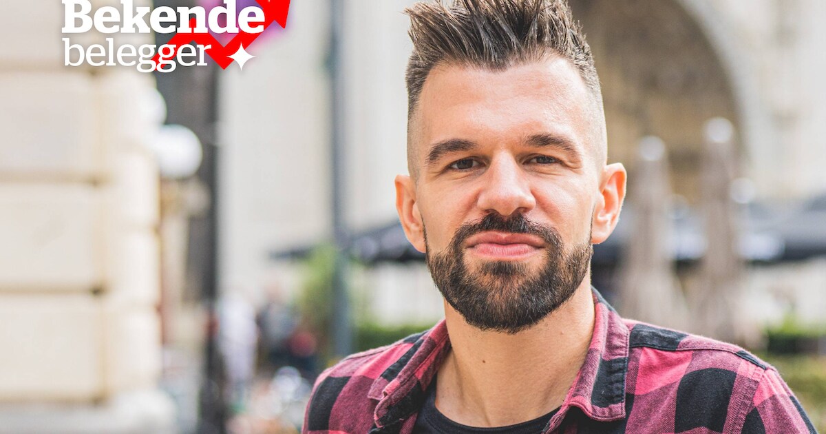 “Ik gebruik een app die beleggen plezierig maakt”: arbeidseconoom Stijn ...