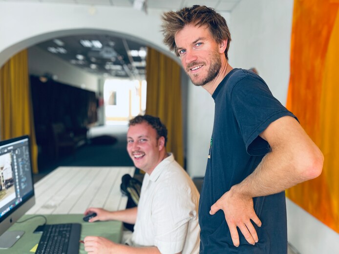 Kunstenaarscollectief vestigt zich in leegstaand pand in Hasseltse ...