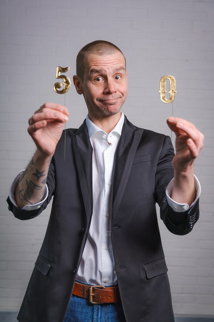 INTERVIEW. Sam Gooris wordt 50: “Als we naar de koer gaan, moeten we ...