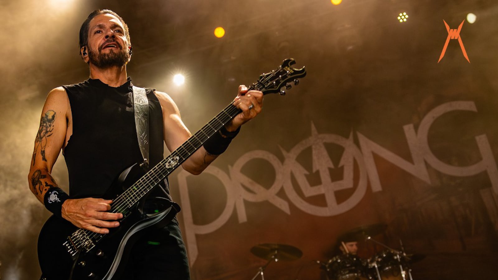 Metalheads komen weer thuis op perfect georganiseerd Alcatraz, met ...