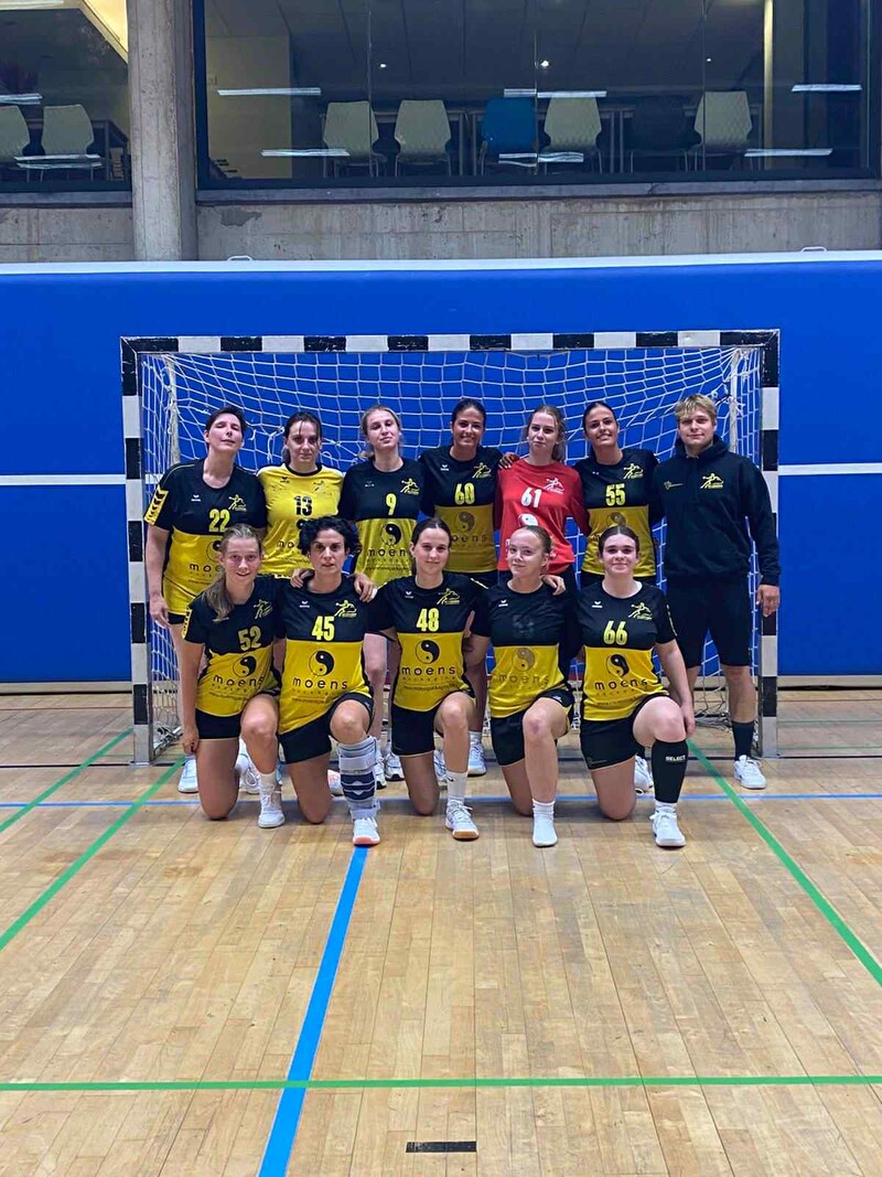 Handbal Club Lokeren start damesteam | Regio | HLN.be