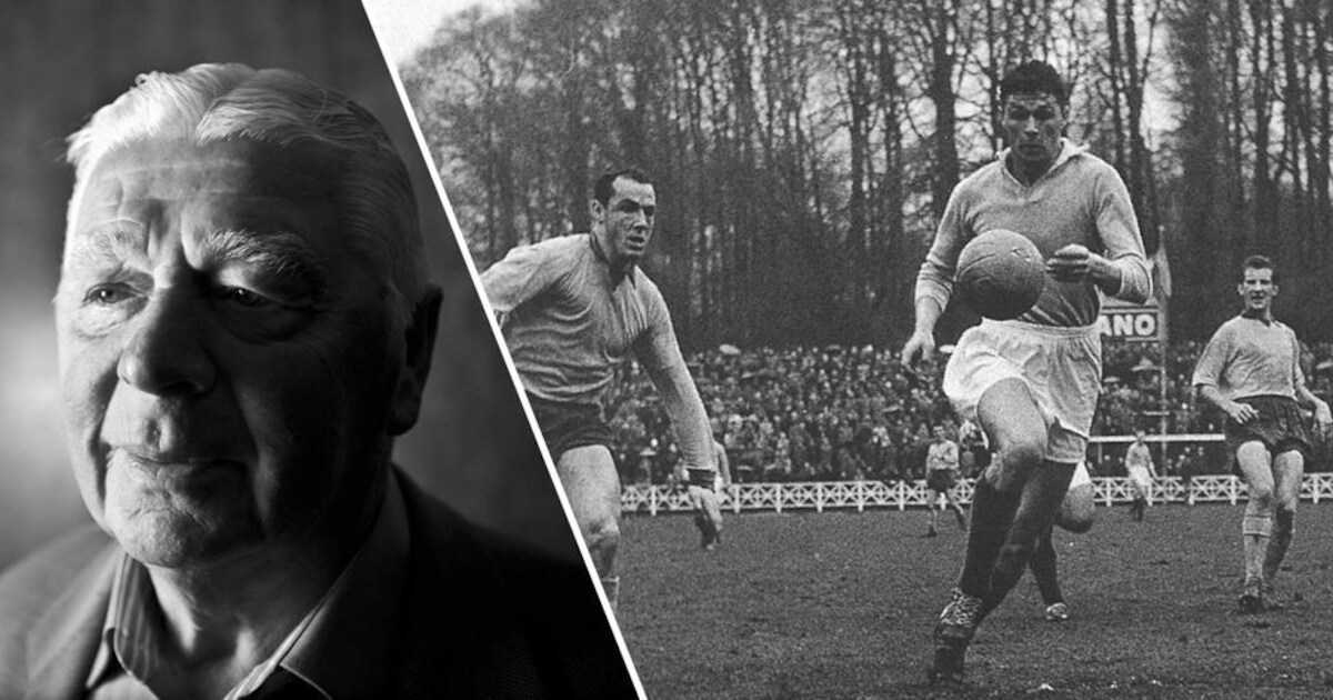 KAA Gent neemt afscheid van clubicoon en Gouden schoen Roland Storme ...