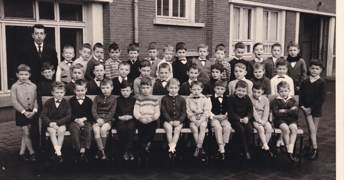 Reünie van SMI-leerlingen uit de jaren 60: “We zoeken nog dertien ...