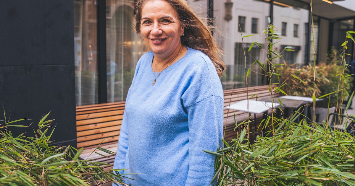 PORTRET. Culinaire duizendpoot Henda (58) kwam uit Tunesië naar Gent ...