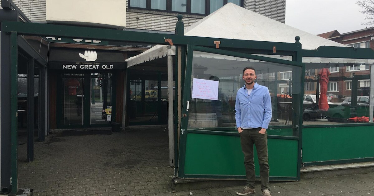 Beerschot-hooligan wil als straf Bosuil schilderen | Antwerpen | HLN.be