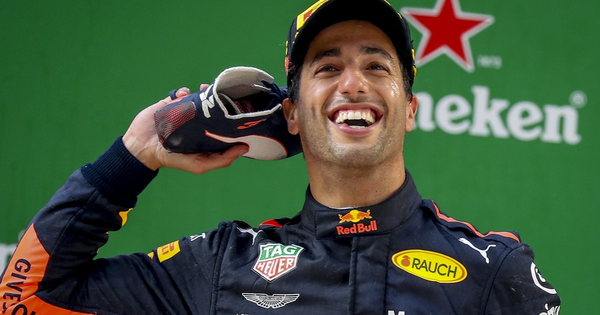 Daniel Ricciardo vertrekt met onmiddellijke ingang bij Racing Bulls-Red ...