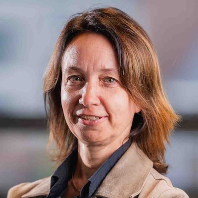 Sabine Van Damme | HLN.be