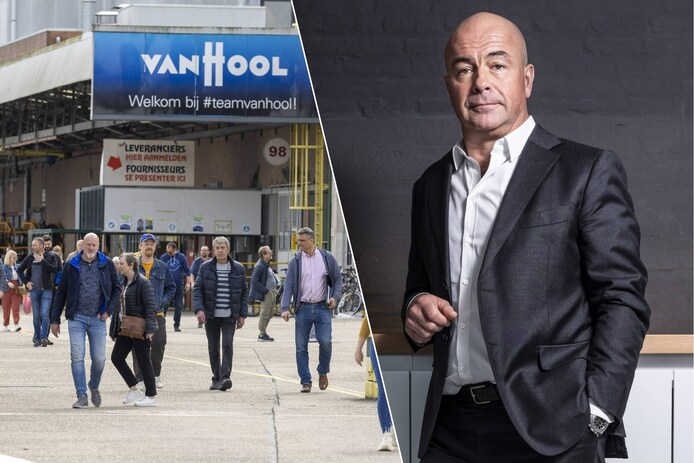 Kleinzoon van oprichter Van Hool vangt bot bij de rechter: Zuid ...