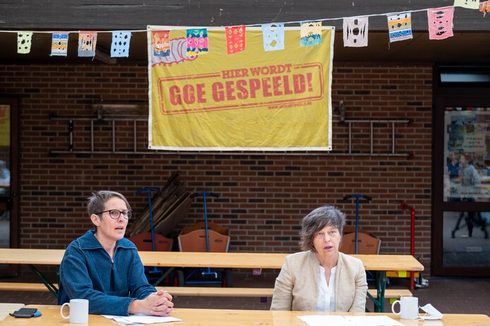 Eerste ‘Zomer-Pret-School’ van start gegaan in Nijlen: “De nood aan ...
