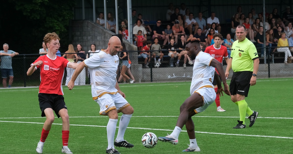 RHIZO Sportschool schenkt 2.000 euro aan Het Ventiel na succesvolle ...