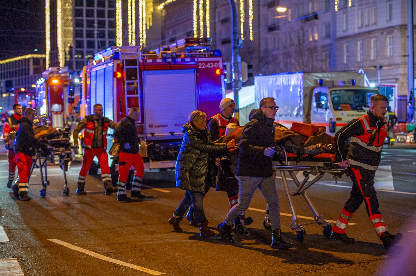 Verdachte aanslag Maagdenburg kondigde “vergelding” aan: “Duitsland zal prijs moeten betalen ...