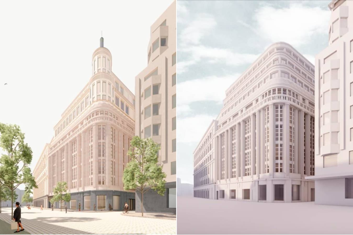 Topondernemer plooit niet voor Fernand Huts: nieuw plan voor Hilton telt opnieuw vier extra ...