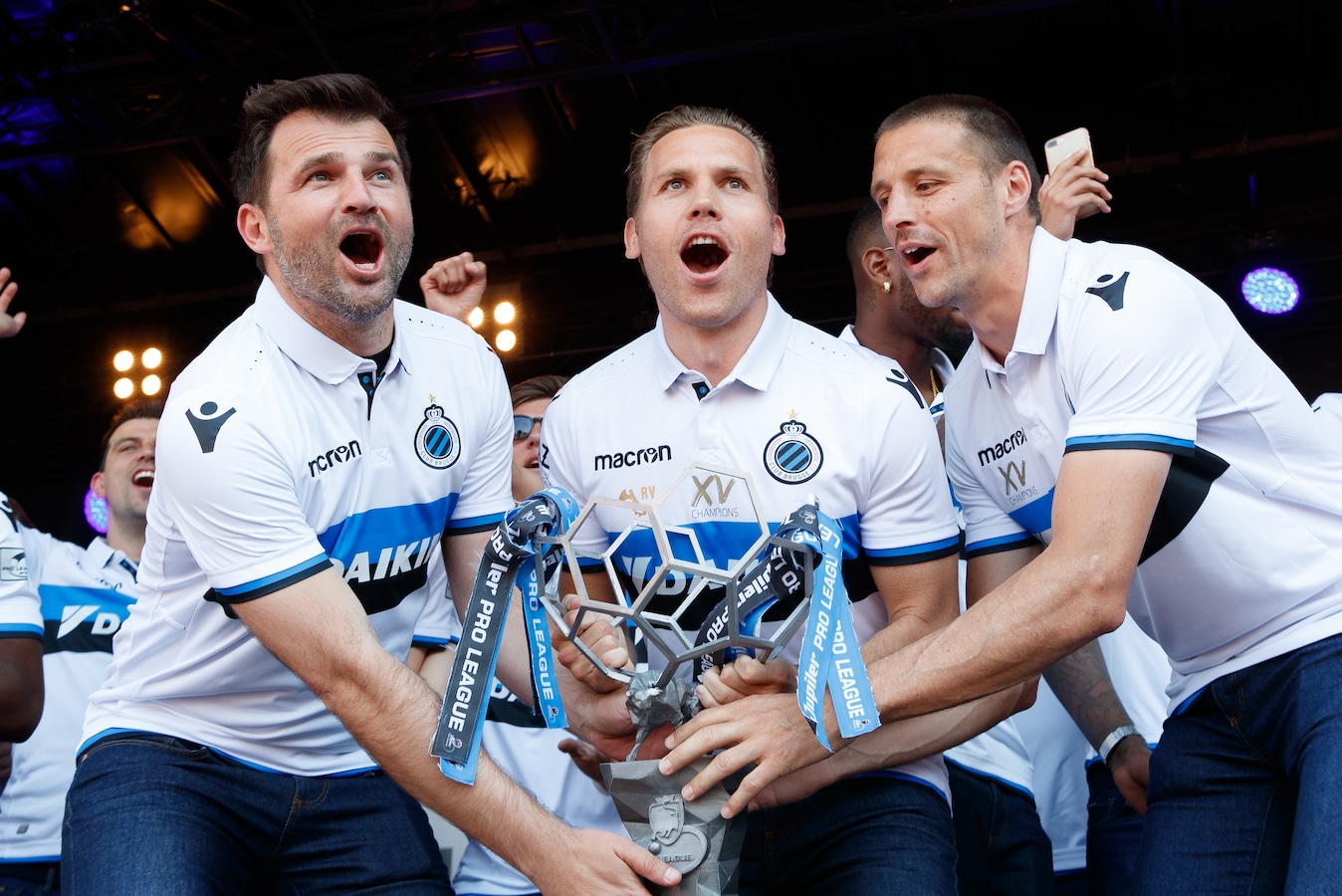 Simons kent zijn nieuwe rol binnen Club Brugge: clubicoon wordt nieuwe ...