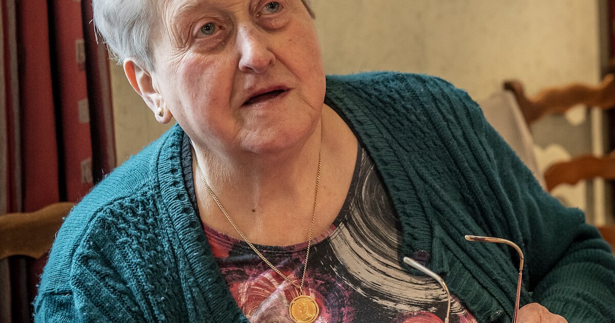 Paula Wyckhuyse (90) van café De Karpel bezweken aan corona, zoon Marc ...